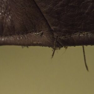 Coronado Leather | Suits & Blazers | Coronado Bison Leather Vest L ...
